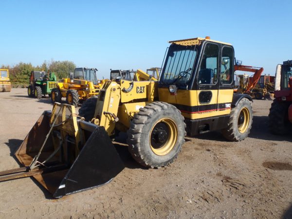 Caterpillar Axles – Cemas Clark