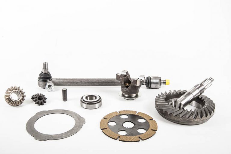 Spare parts – Cemas Clark