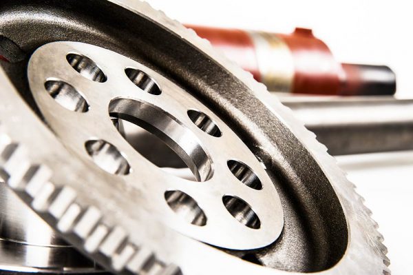 Spare parts – Cemas Clark