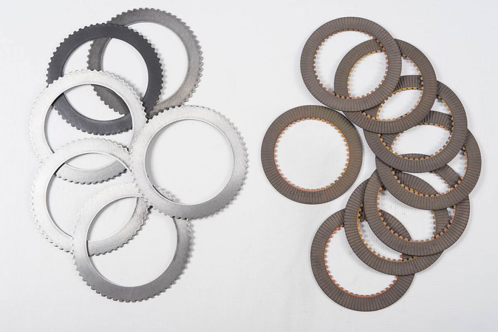Transmissions Spare Parts – Cemas Clark